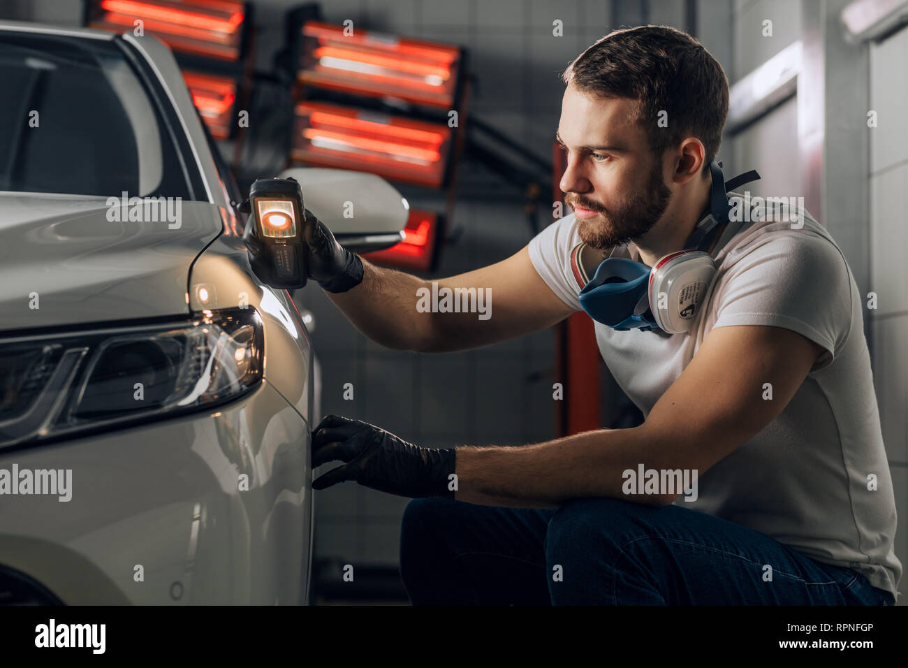 Vehicle defects hi-res stock photography and images - Alamy