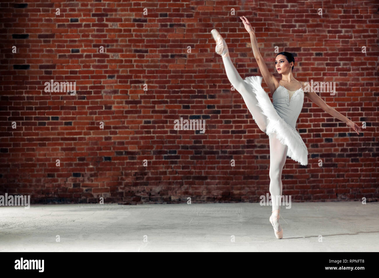 Doing movements hi-res stock photography and images - Alamy