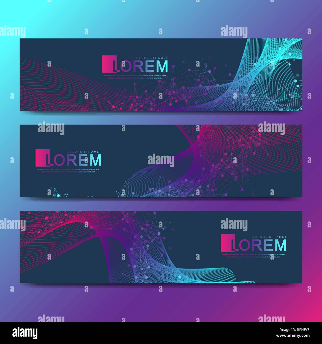 Virtual web Stock Vector Images - Alamy