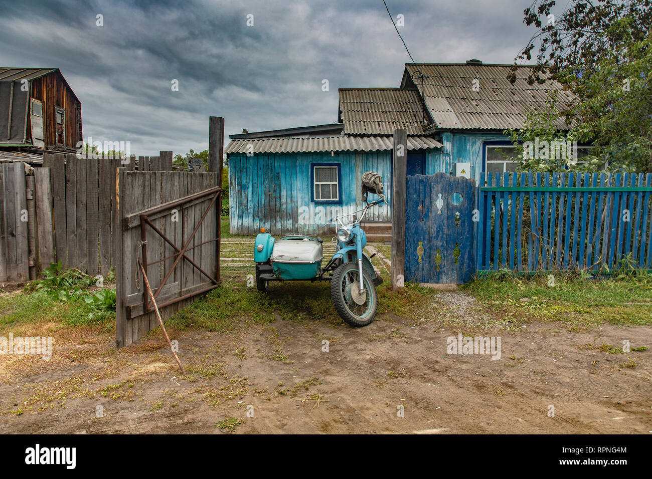 Russian federationk hi-res stock photography and images - Alamy