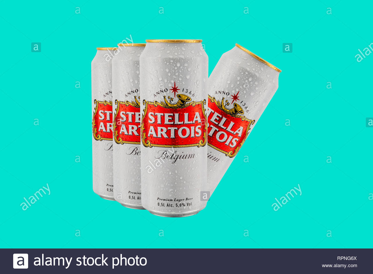 Can Of Stella Stock Photos & Can Of Stella Stock Images - Alamy