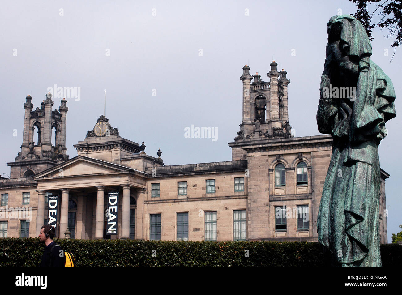 Cultural tourism: The Dean Gallery, Scottish National Gallery of Modern ...