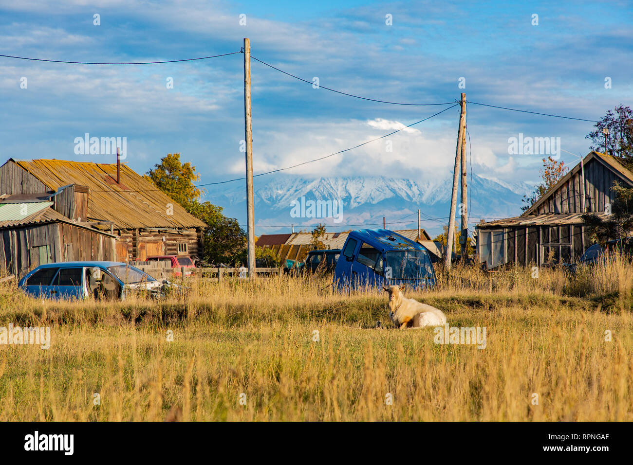 Russian federationk hi-res stock photography and images - Alamy