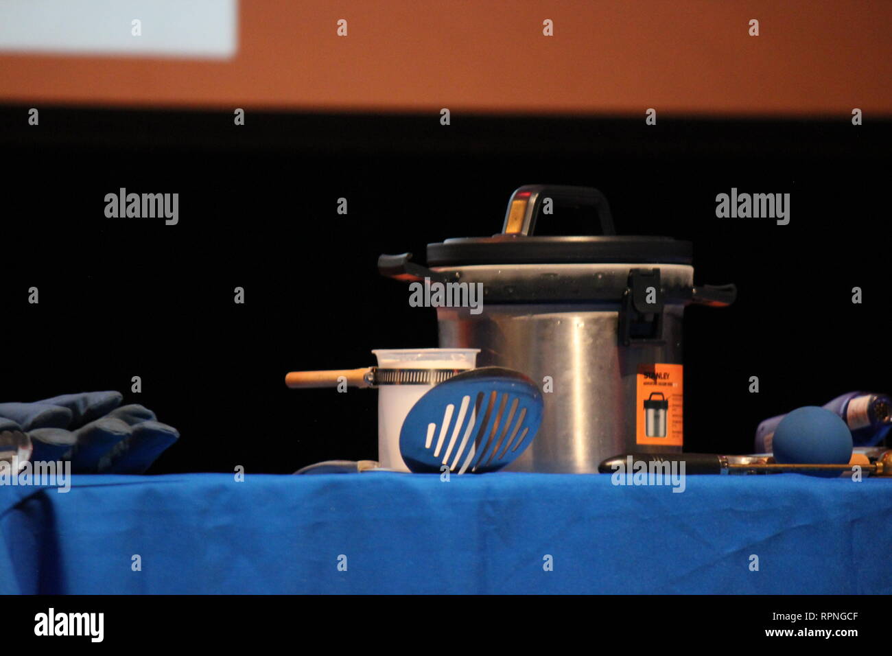 At the Fermilab campus in Batavia, Illinois Stock Photo - Alamy