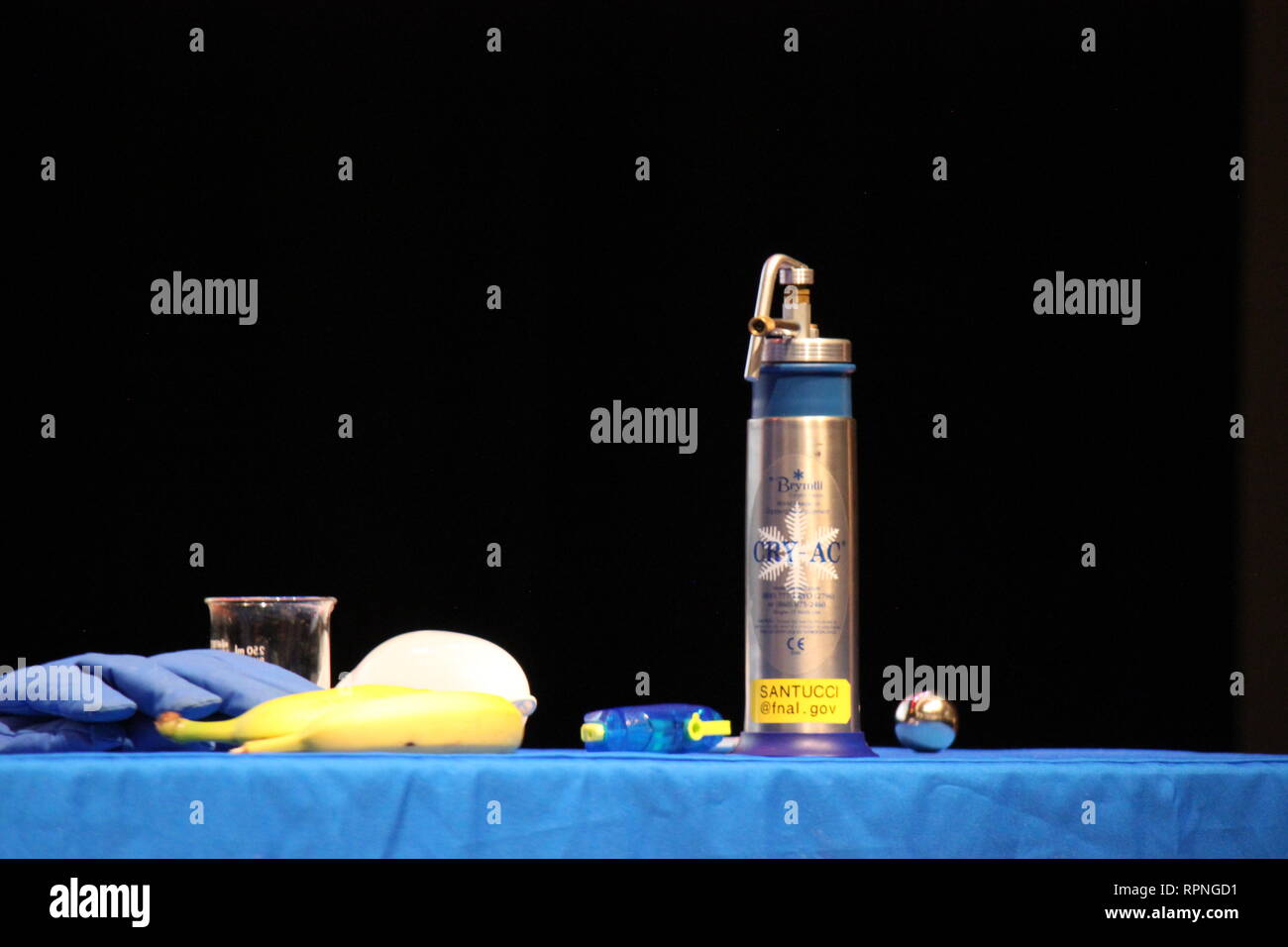 At the Fermilab campus in Batavia, Illinois Stock Photo - Alamy