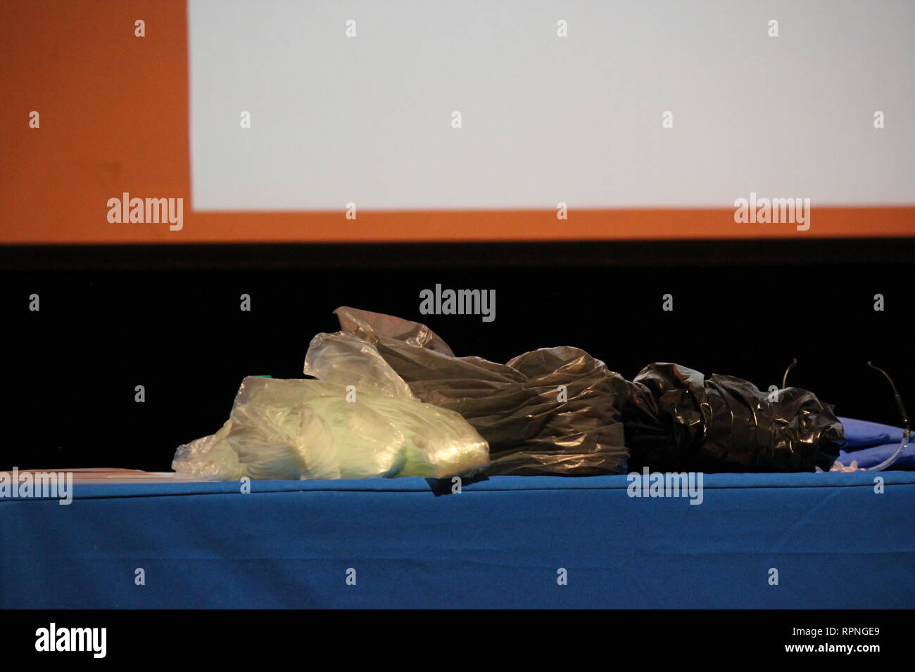 At the Fermilab campus in Batavia, Illinois Stock Photo - Alamy