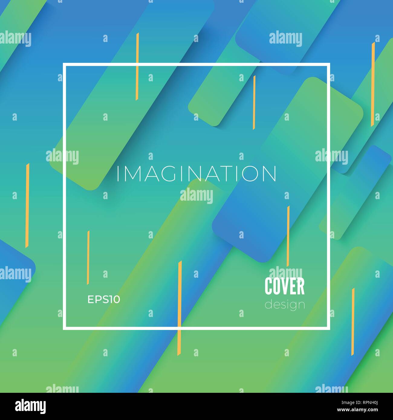 Dynamic light fluid blue abstract hi-res stock photography and images ...