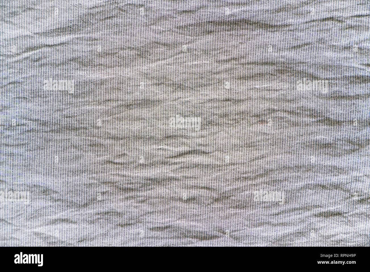 Texture of gray crumpled fabric for background Stock Photo - Alamy