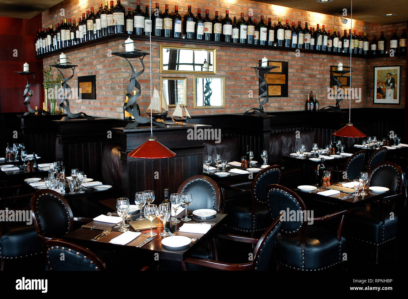 Malmaison edinburgh leith hi-res stock photography and images - Alamy