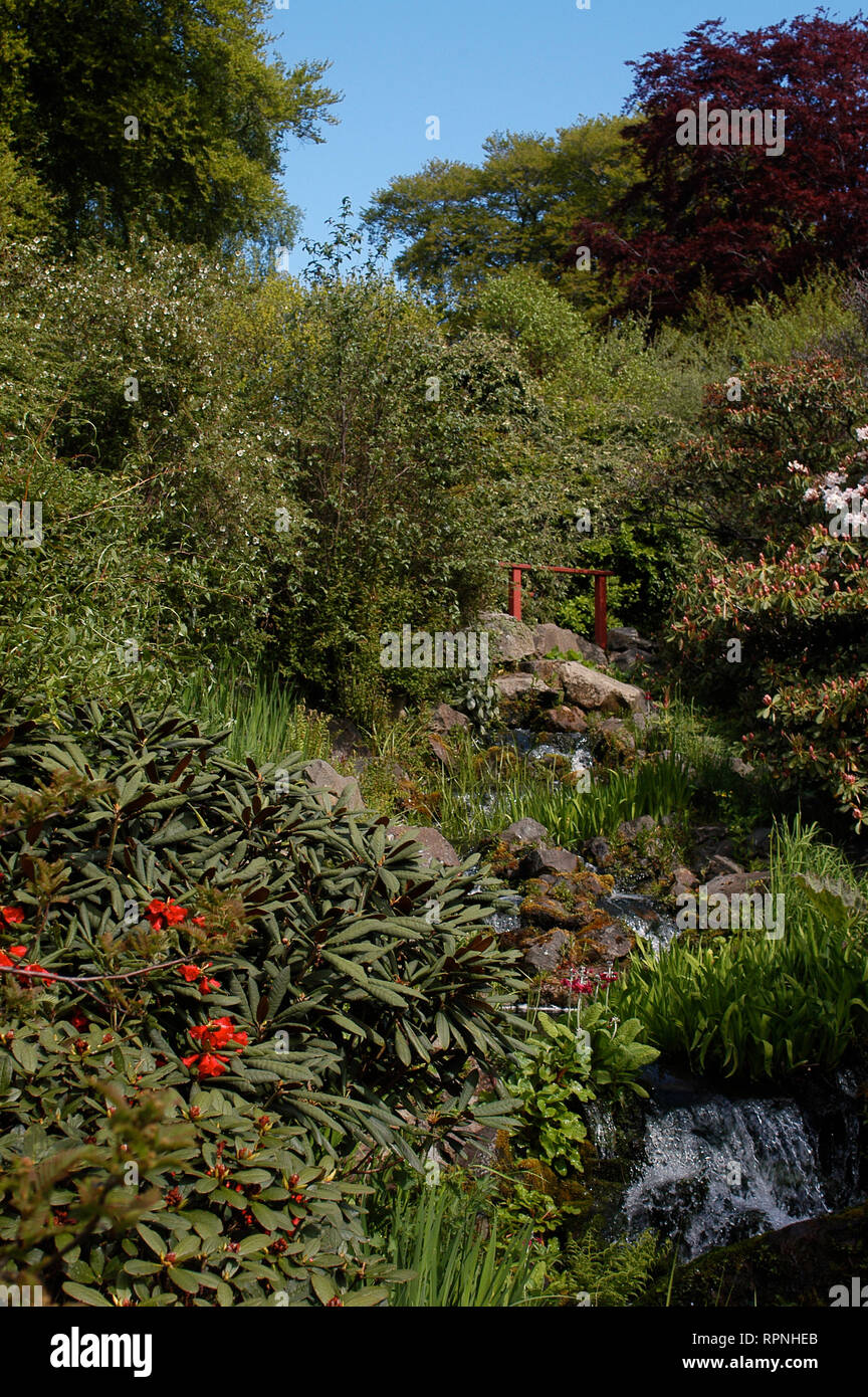 Biomes edinburgh hi-res stock photography and images - Alamy