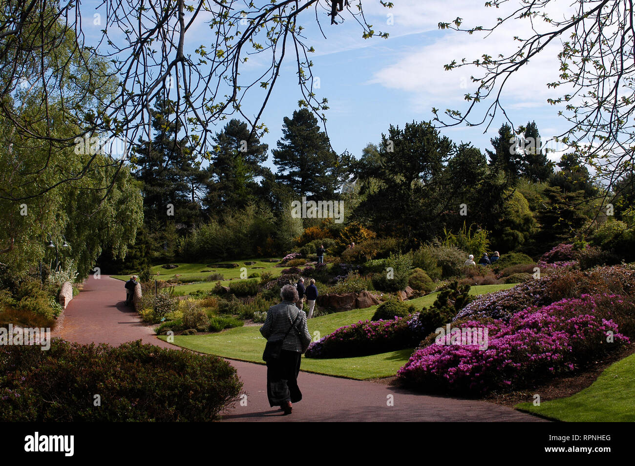 Edinburgh biomes hi-res stock photography and images - Alamy