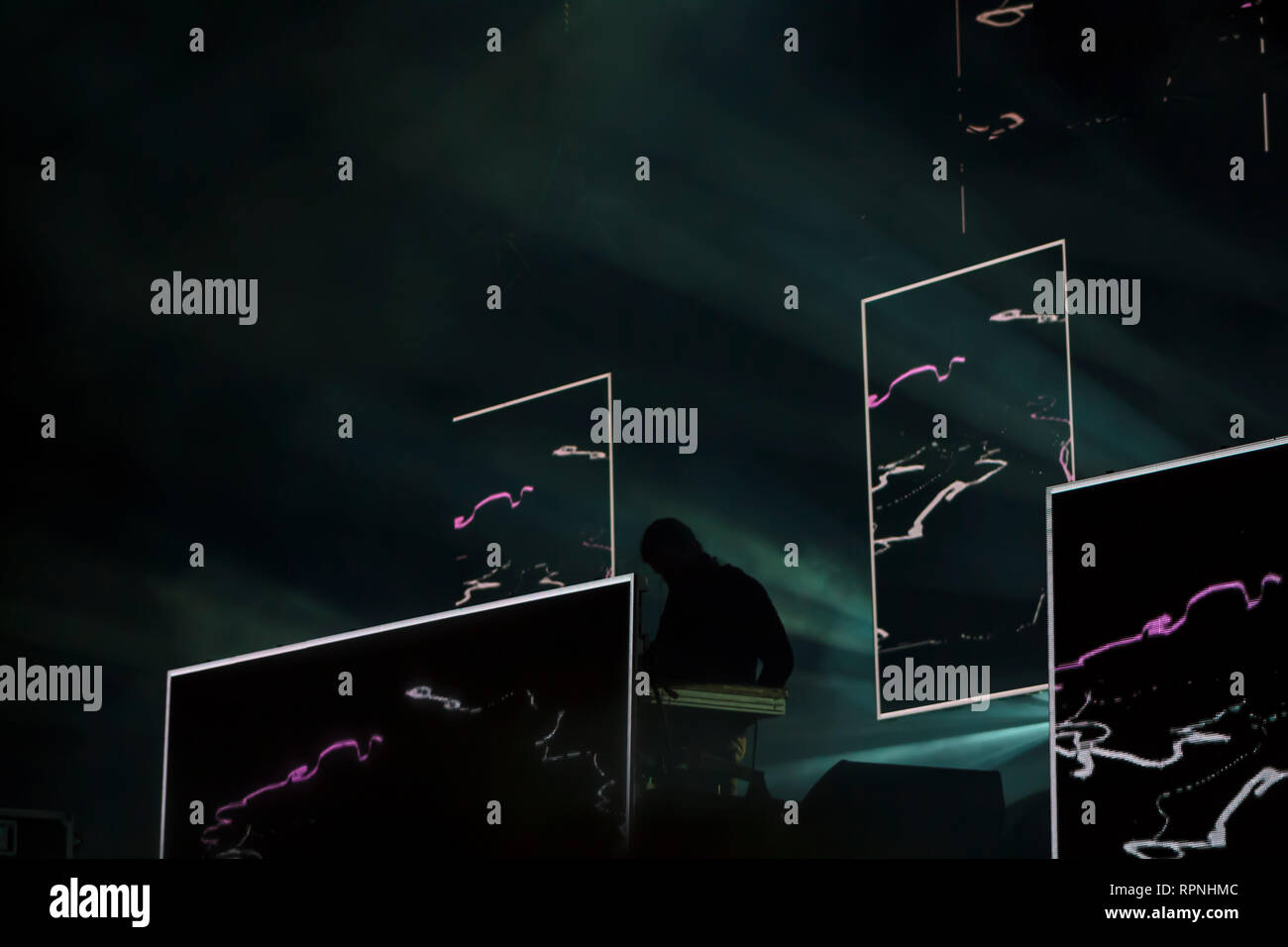 Aphex twin hi-res stock photography and images - Alamy