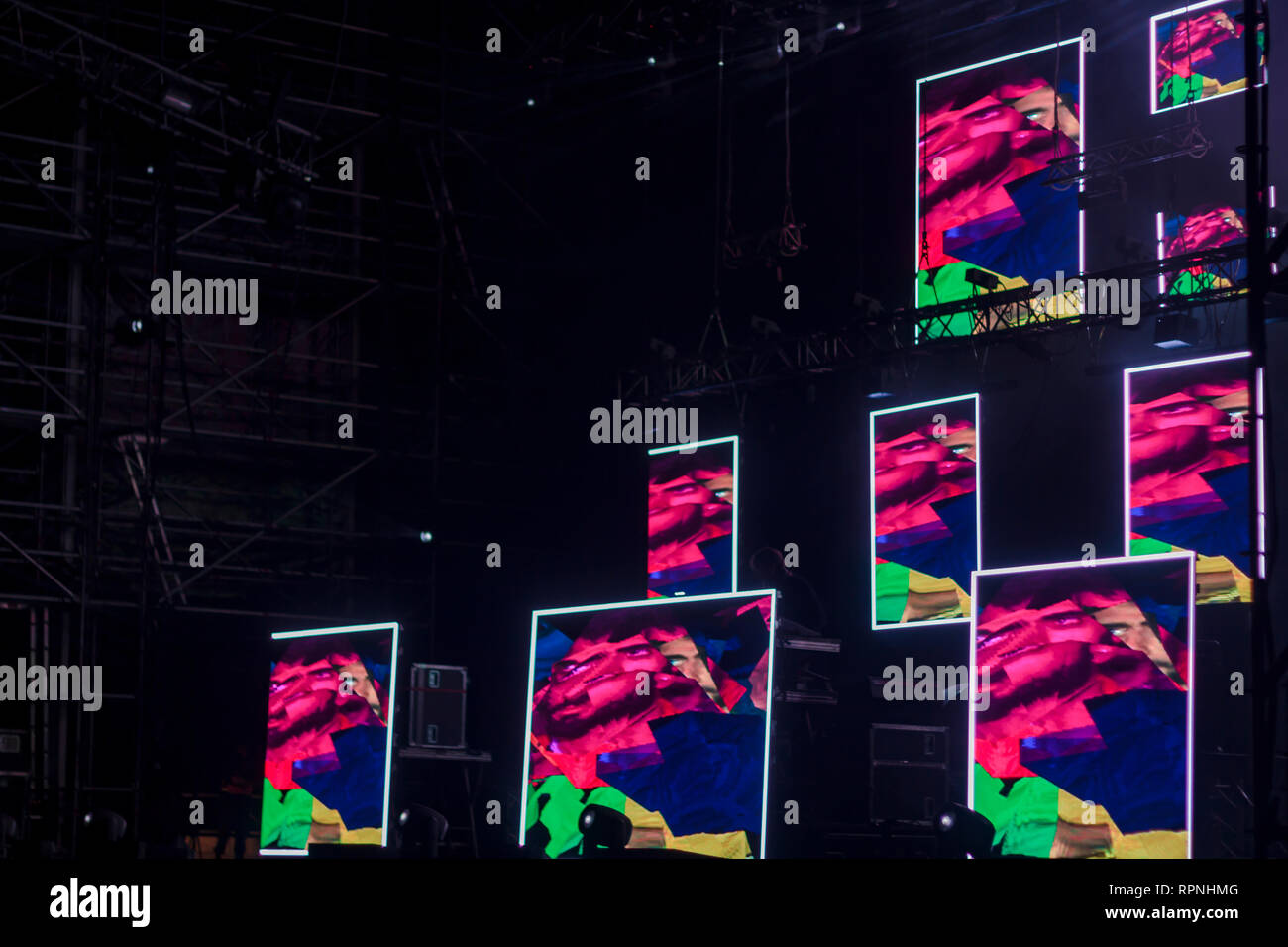 Aphex twin hi-res stock photography and images - Alamy