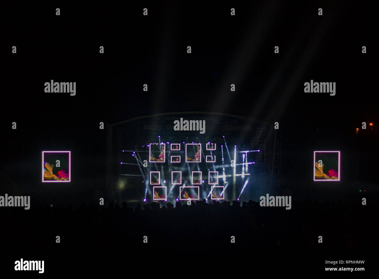 Aphex twin hi-res stock photography and images - Alamy