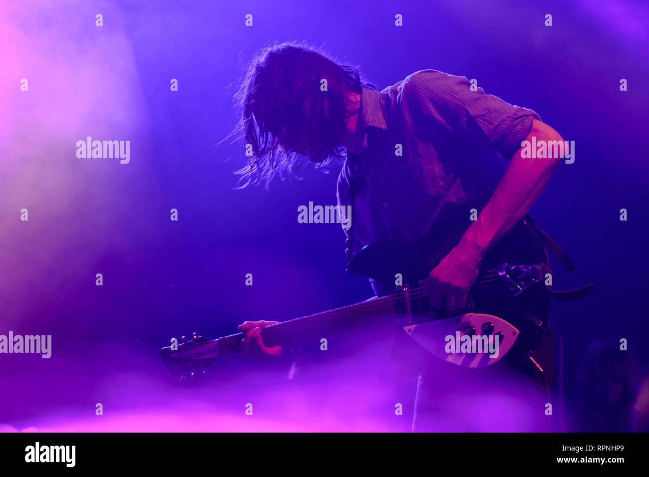 The black angels psychedelic hi-res stock photography and images - Alamy