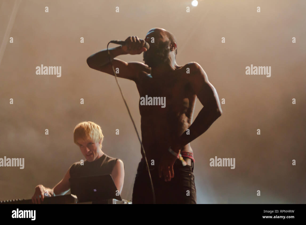 Death grips hi-res stock photography and images - Alamy