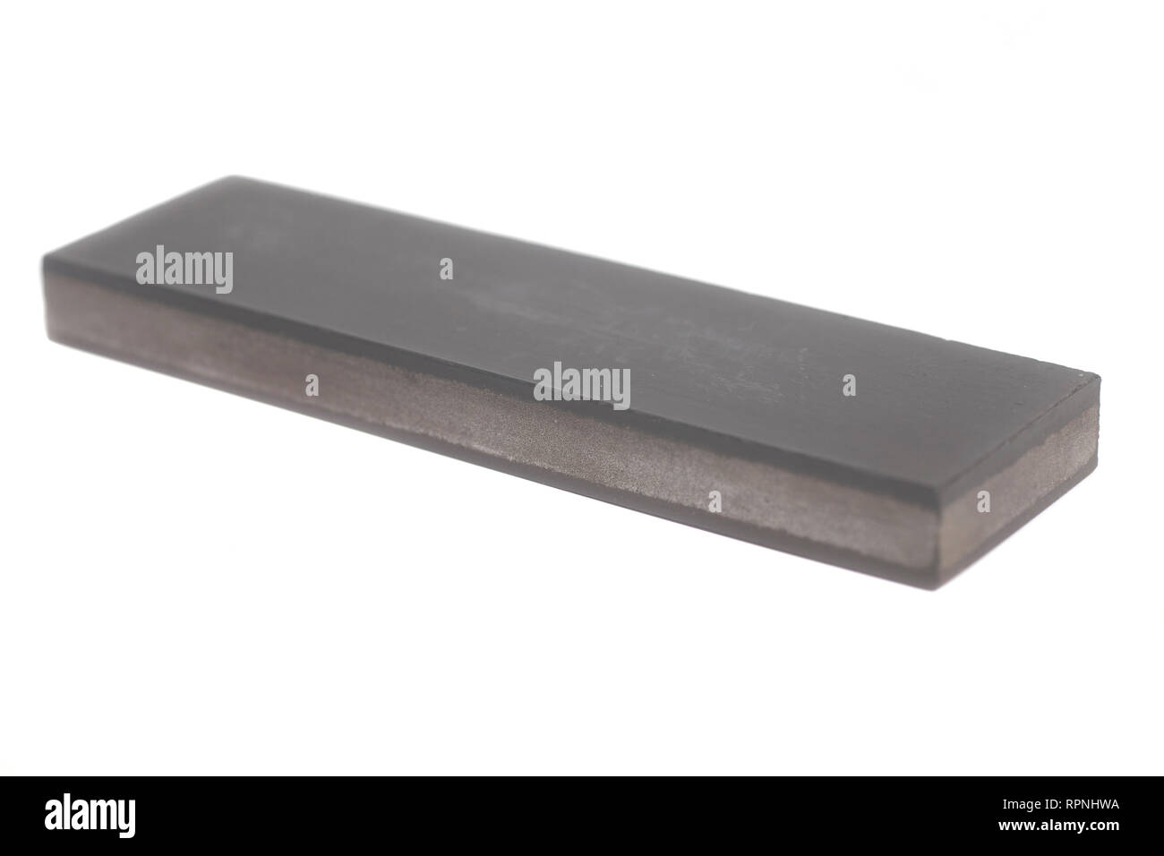 Diamond grindstone isolated on white background Stock Photo - Alamy