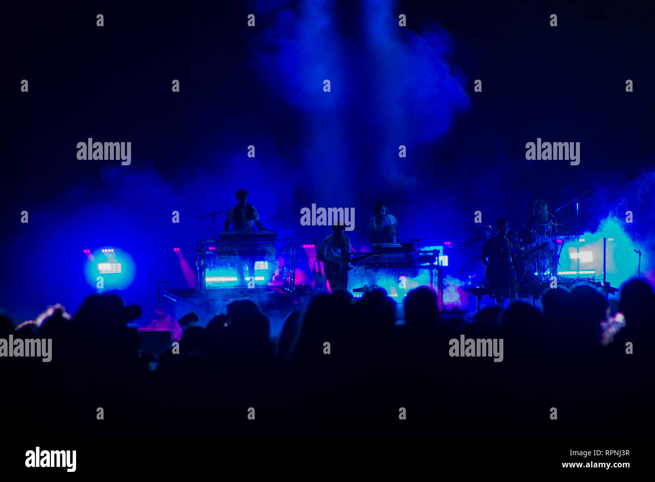 Primavera sound hi-res stock photography and images - Alamy