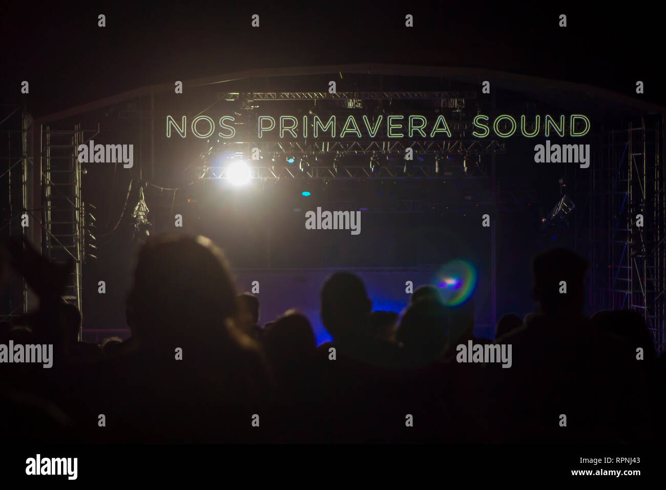 Primavera sound hi-res stock photography and images - Alamy