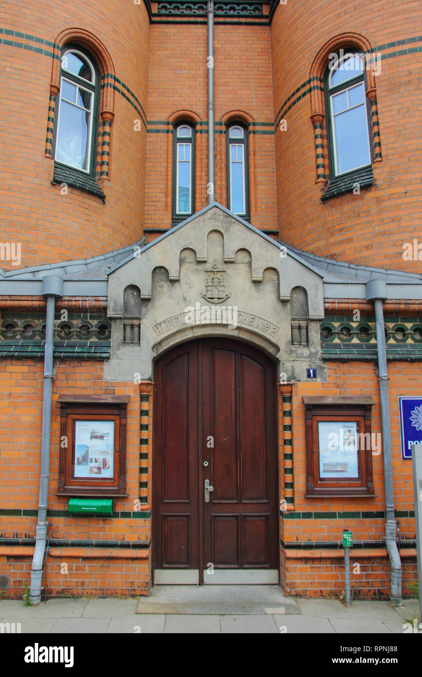 Police Station Door High Resolution Stock Photography and Images - Alamy