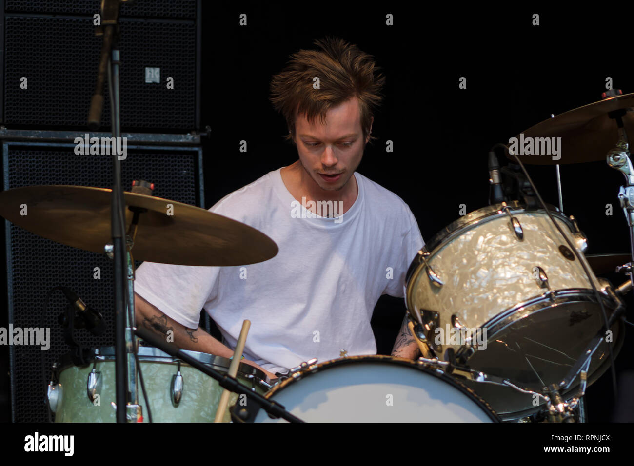 Evan burrows hi-res stock photography and images - Alamy