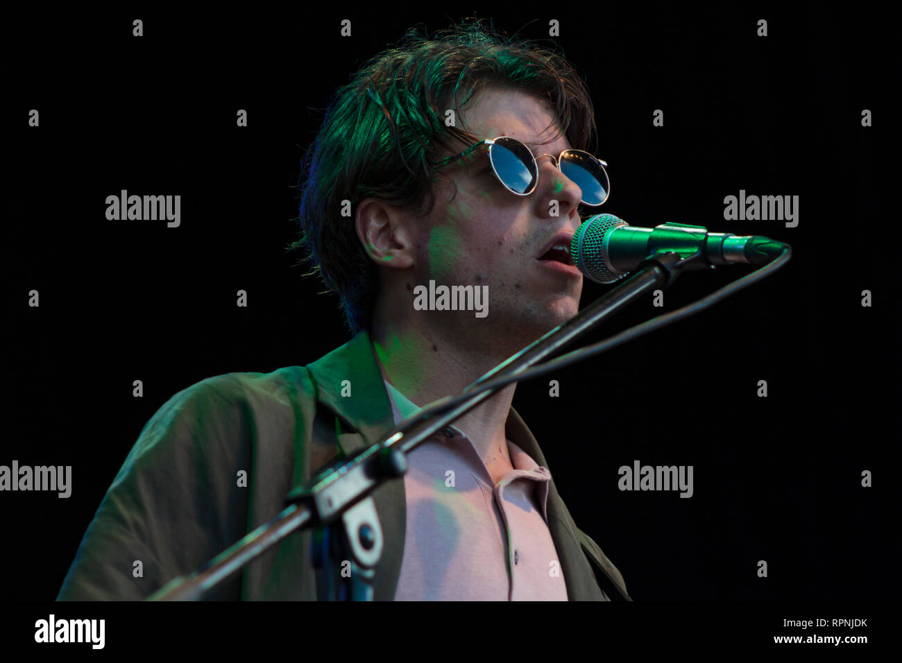 Hanson Band High Resolution Stock Photography and Images - Alamy