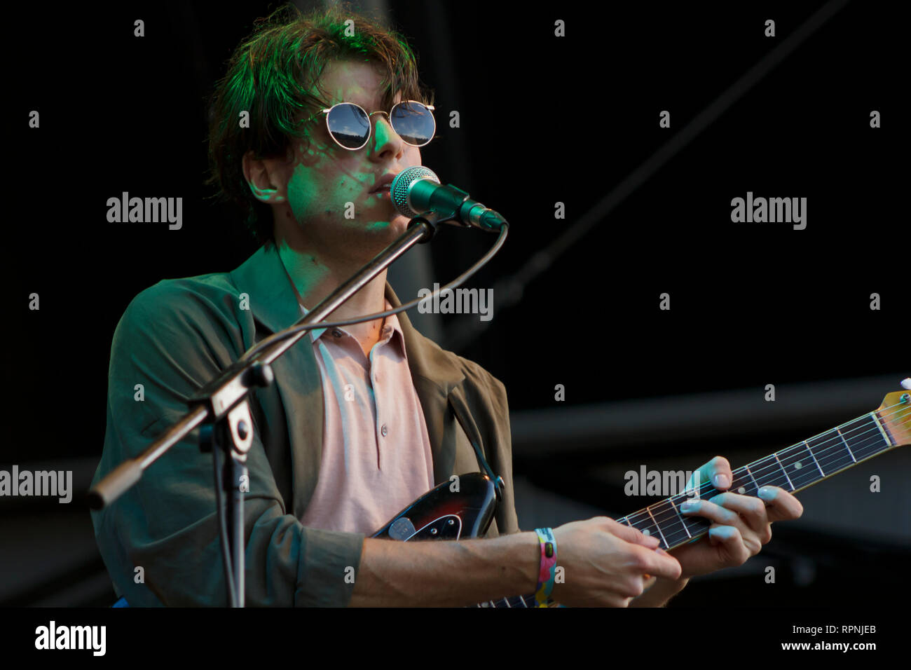 Hanson band hi-res stock photography and images - Alamy