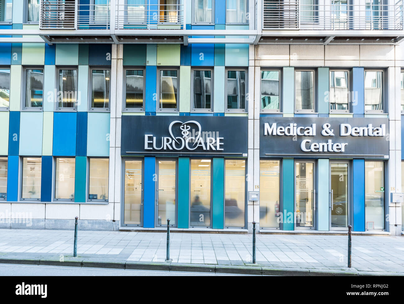 Eurocare hi-res stock photography and images - Alamy