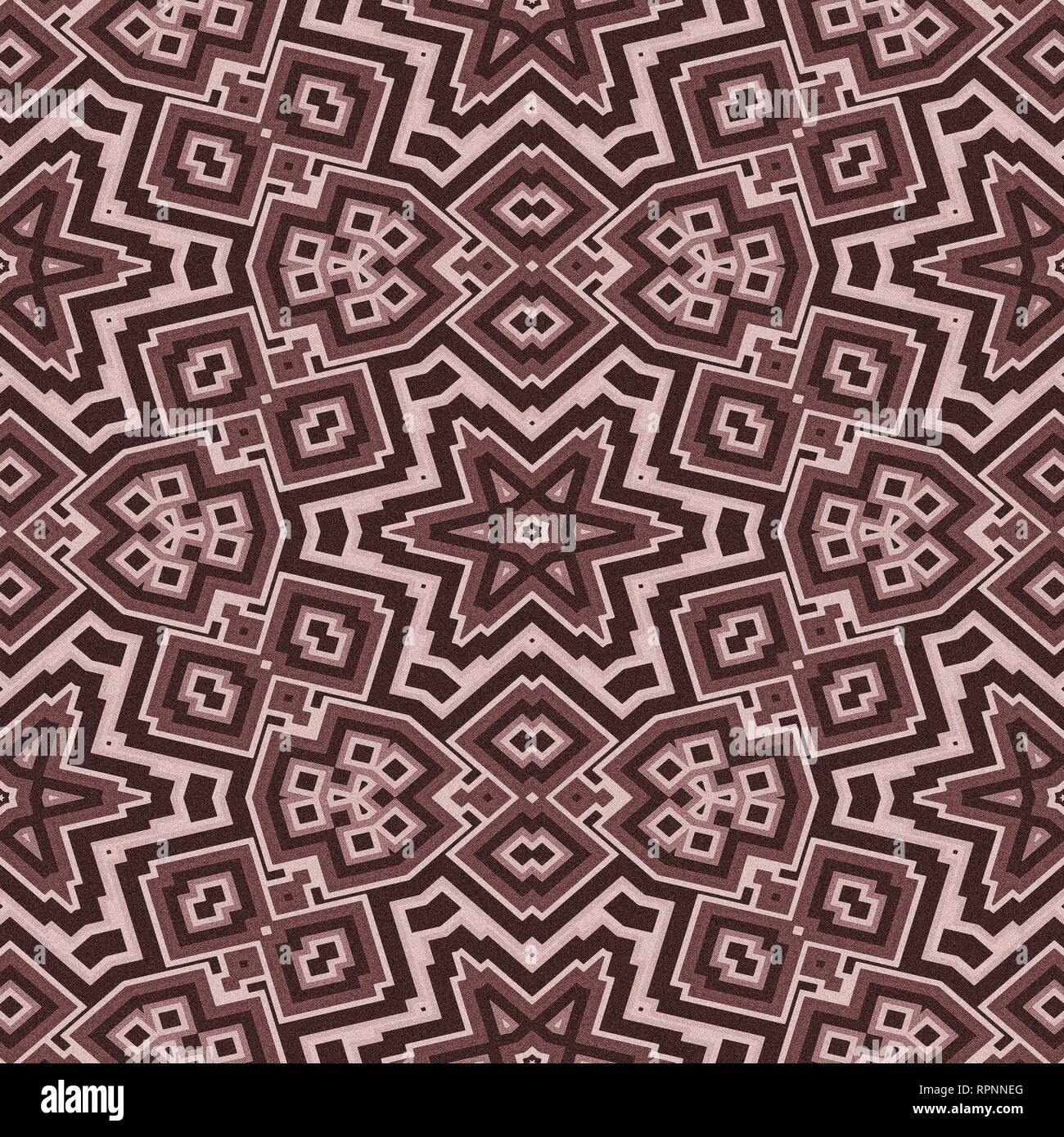 Seamless tile pattern ancient ceramic hi-res stock photography and ...