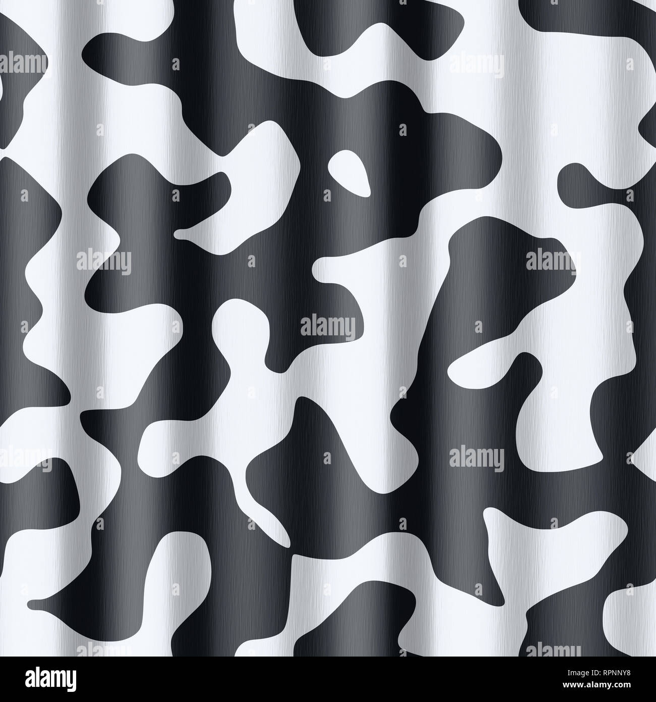Seamless cow plaid design Stock Photo - Alamy