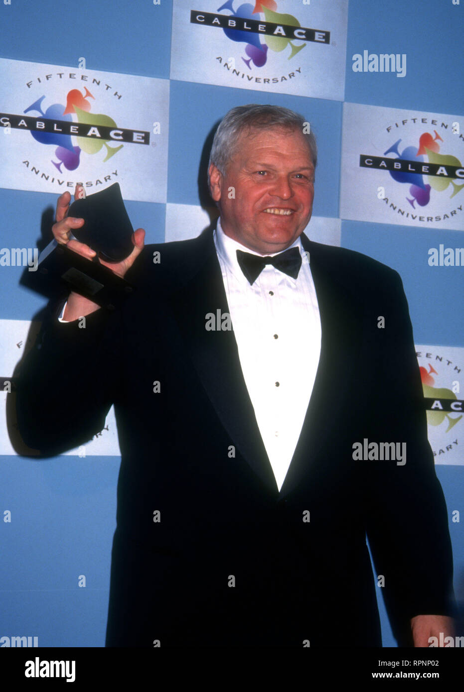 HOLLYWOOD, CA - JANUARY 16: Actor Brian Dennehy attends the 15th Annual ...