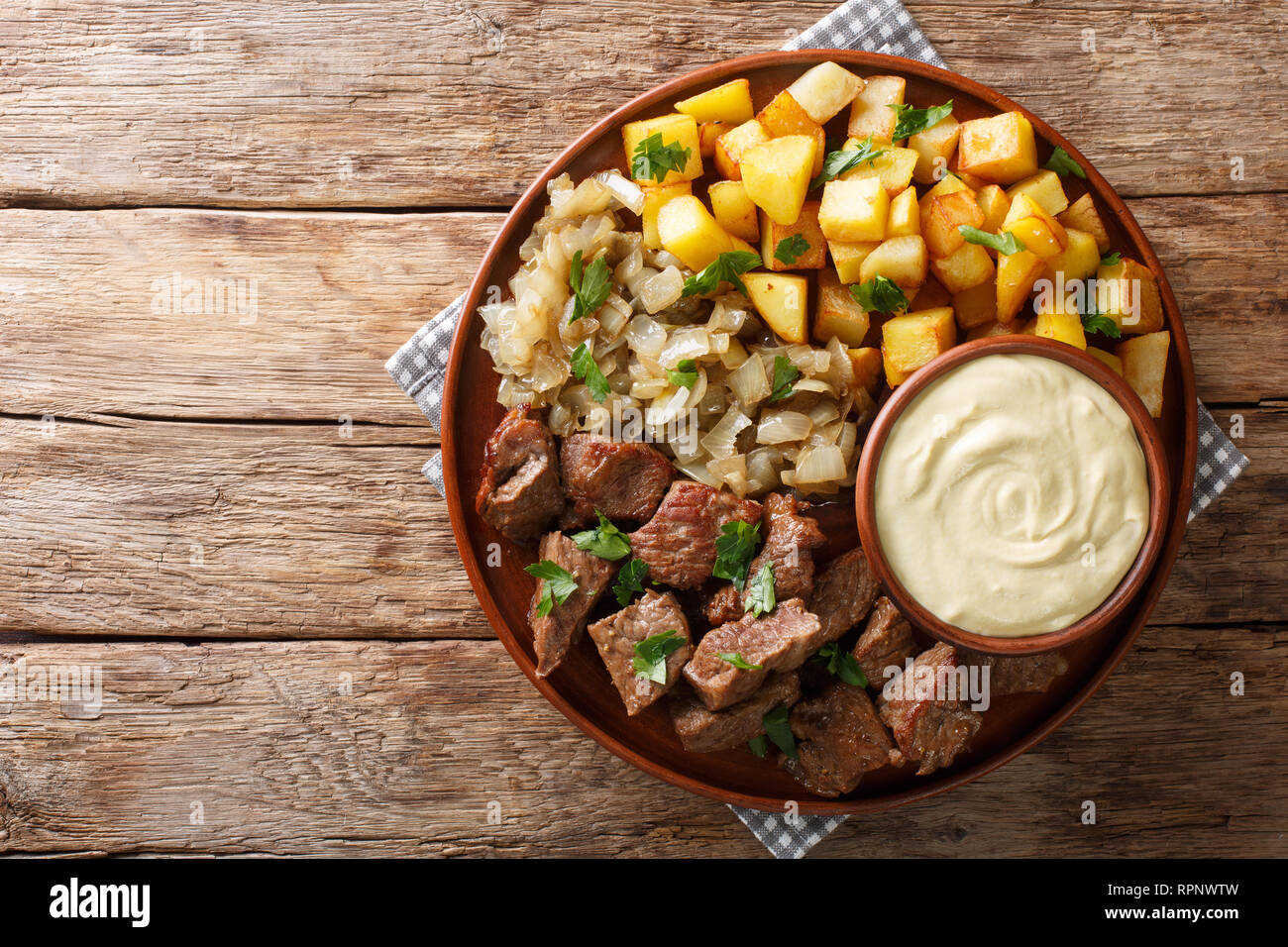 Biff hi-res stock photography and images - Alamy