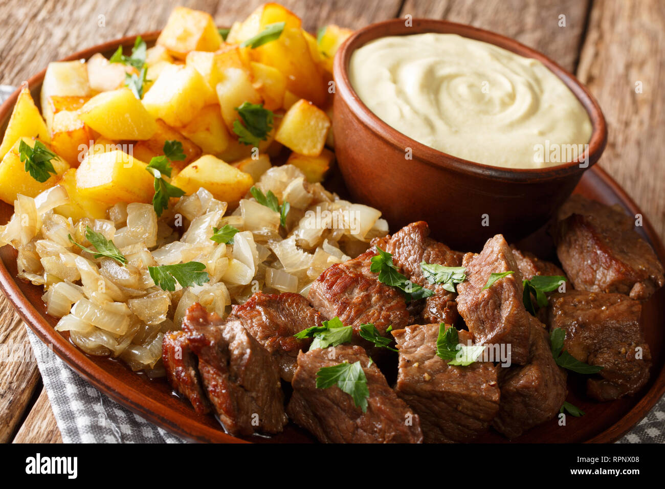 Swedish restaurant table hi-res stock photography and images - Alamy