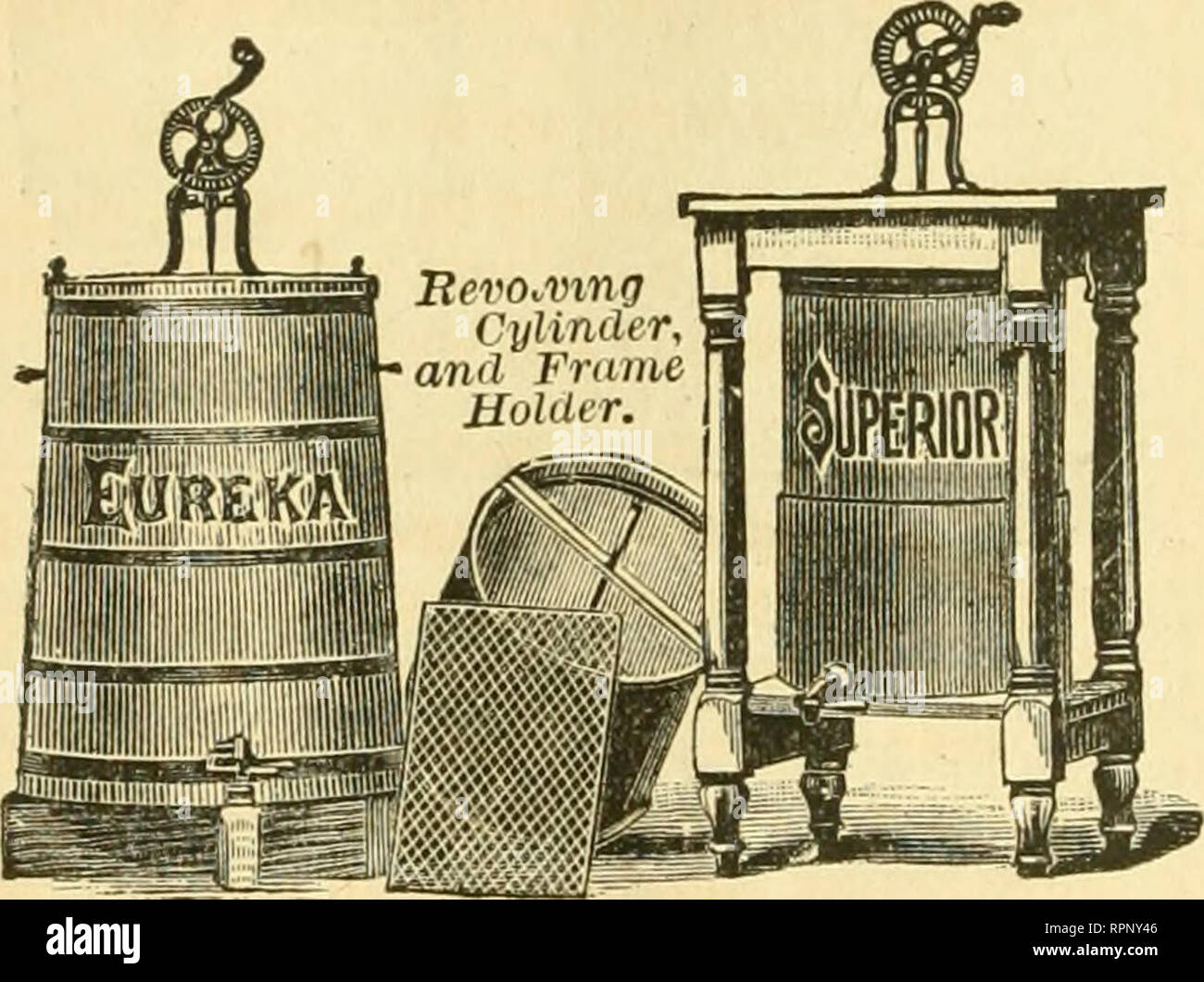 Bell extractor hi-res stock photography and images - Alamy