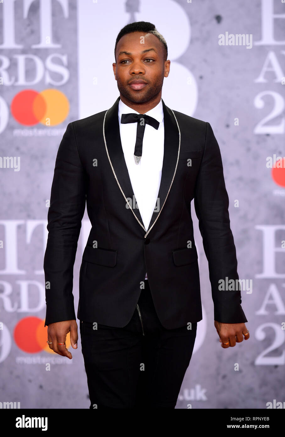 Todrick hall hi-res stock photography and images - Alamy