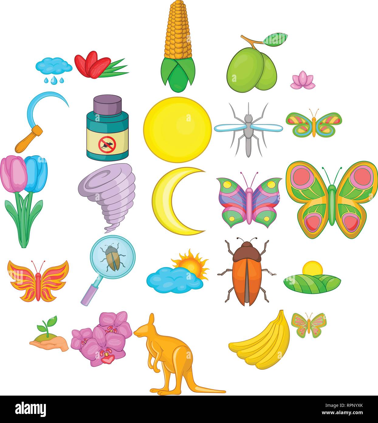 Heyday Stock Vector Images - Alamy