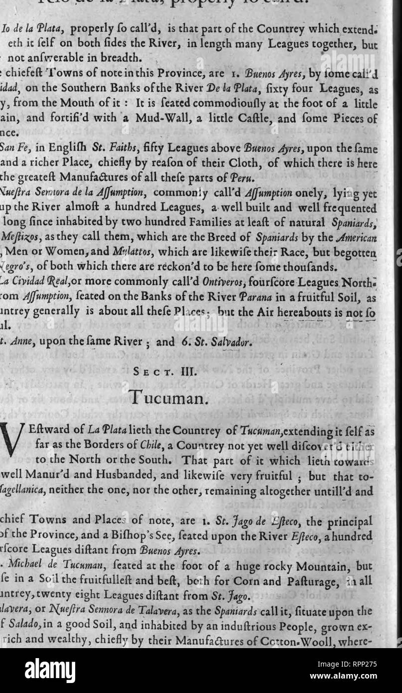 . America : being the latest, and most accurate description of the New ...