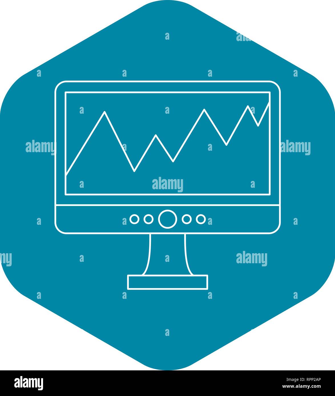 Nonitor Stock Vector Images - Alamy