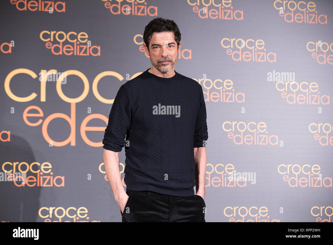 Alessandro croce hi-res stock photography and images - Alamy