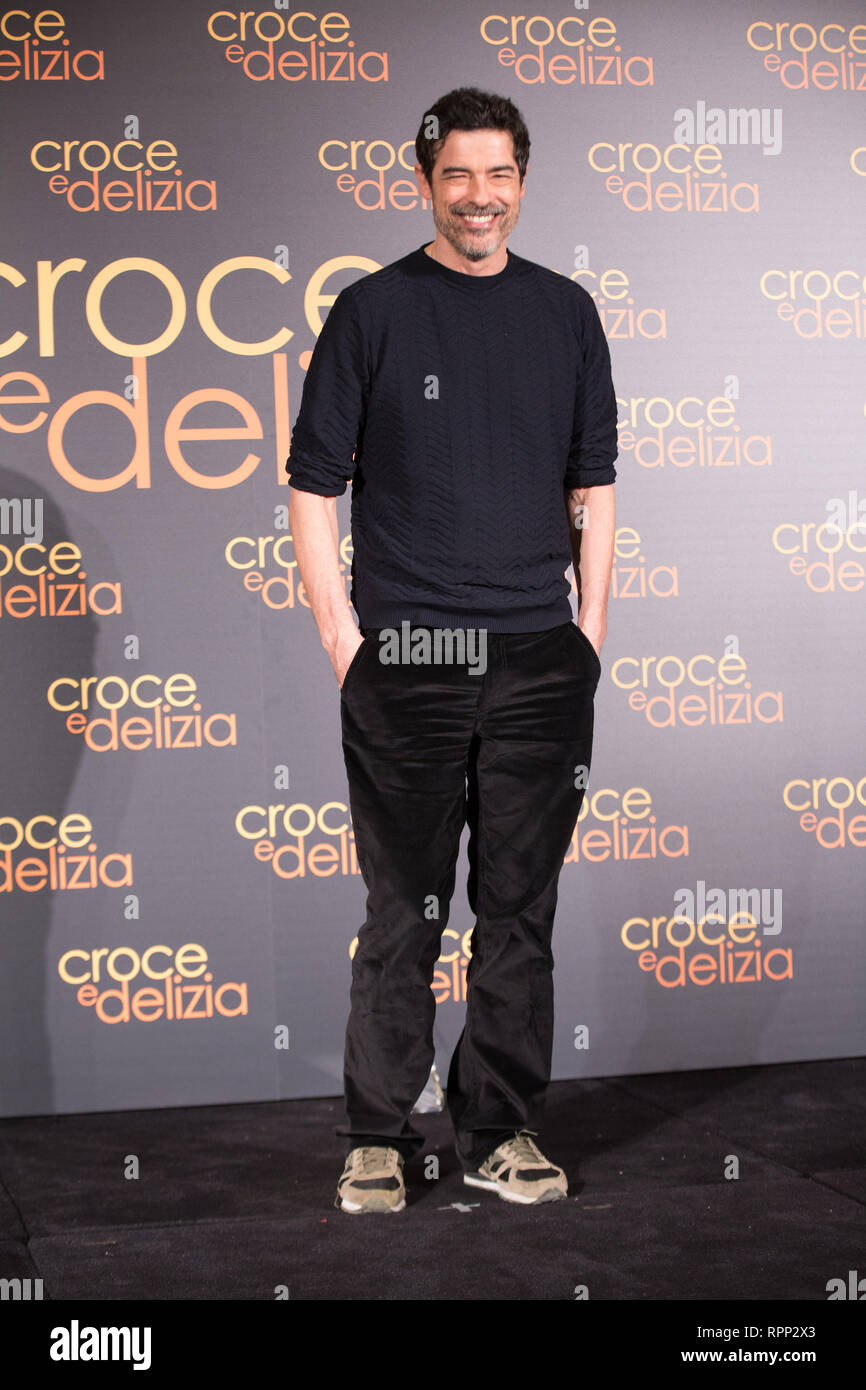 Alessandro croce hi-res stock photography and images - Alamy