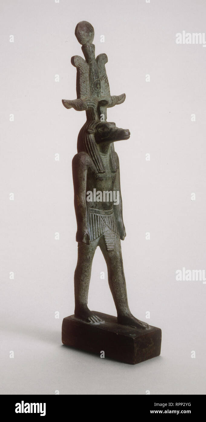 Ra Egyptian God Painting High Resolution Stock Photography and Images ...