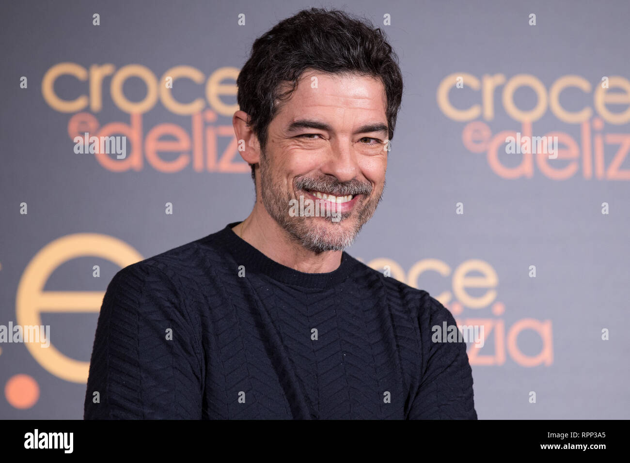 Alessandro croce hi-res stock photography and images - Alamy