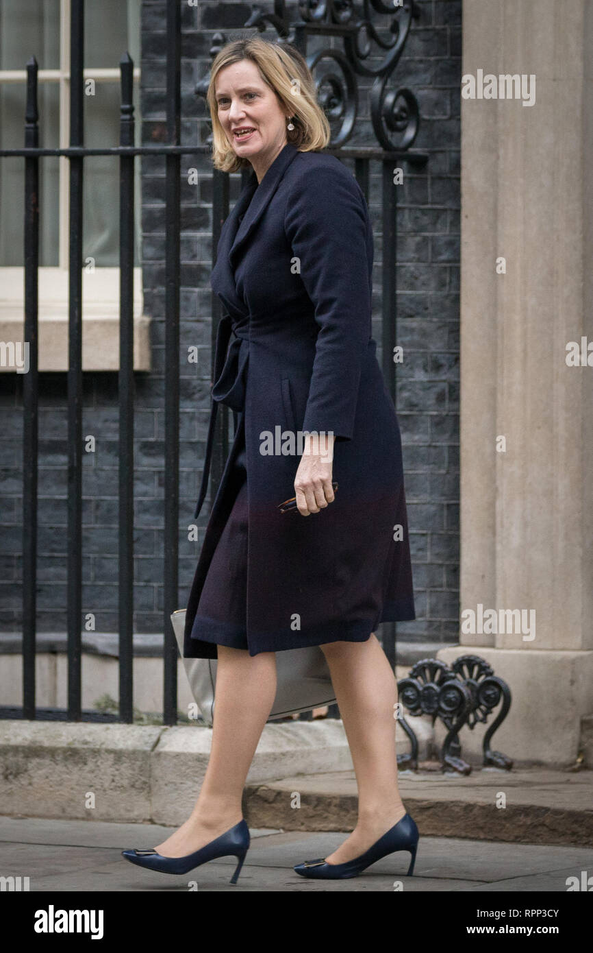 Ministers depart Downing Street following Cabinet meeting. Featuring ...