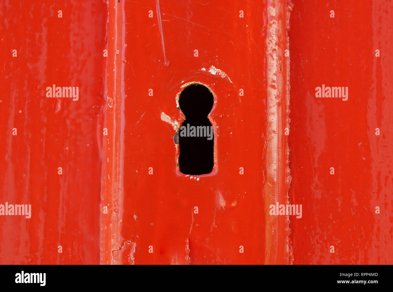 Door keyhole hi-res stock photography and images - Alamy