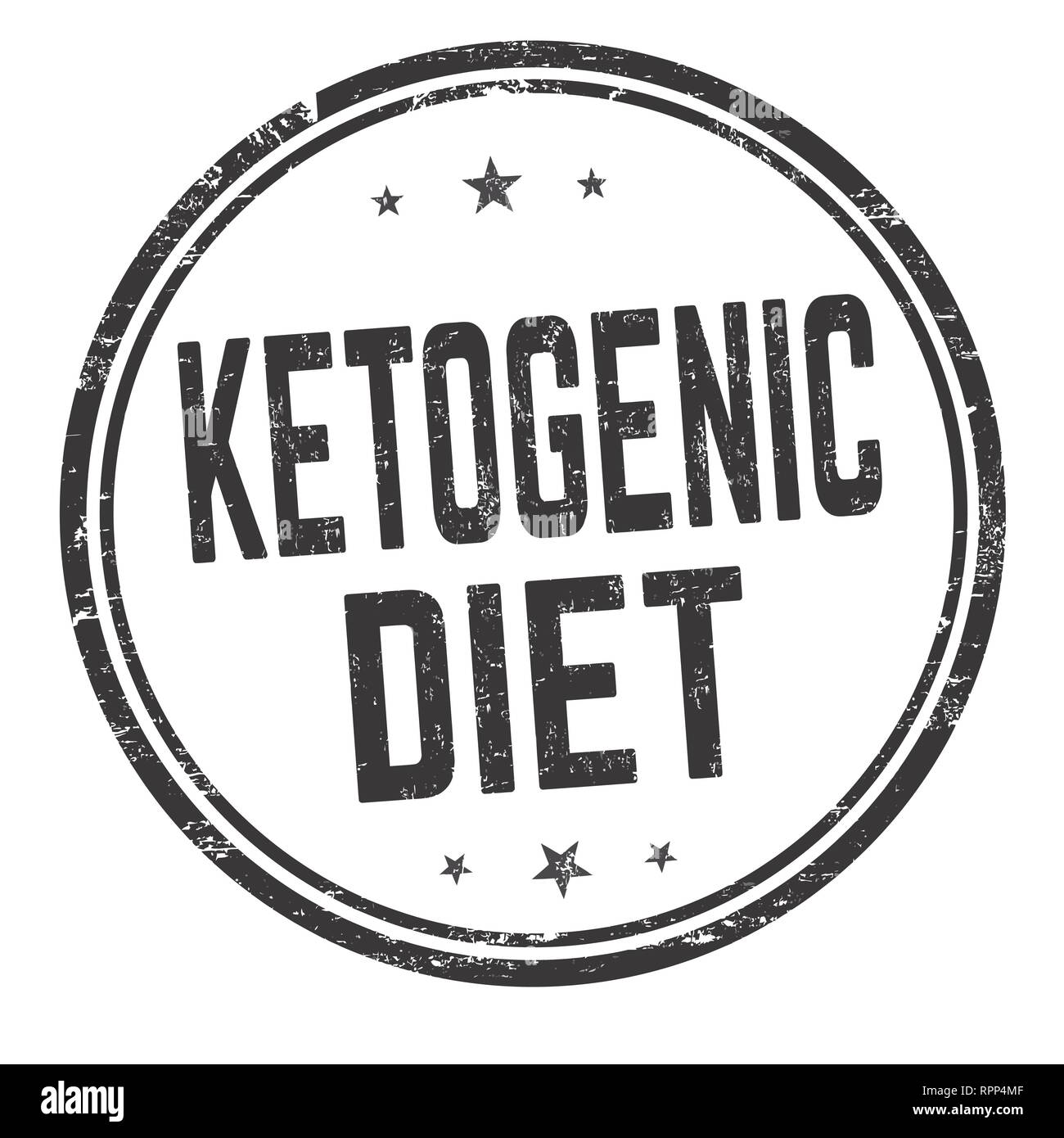 Ketogenic diet vector vectors Black and White Stock Photos & Images - Alamy