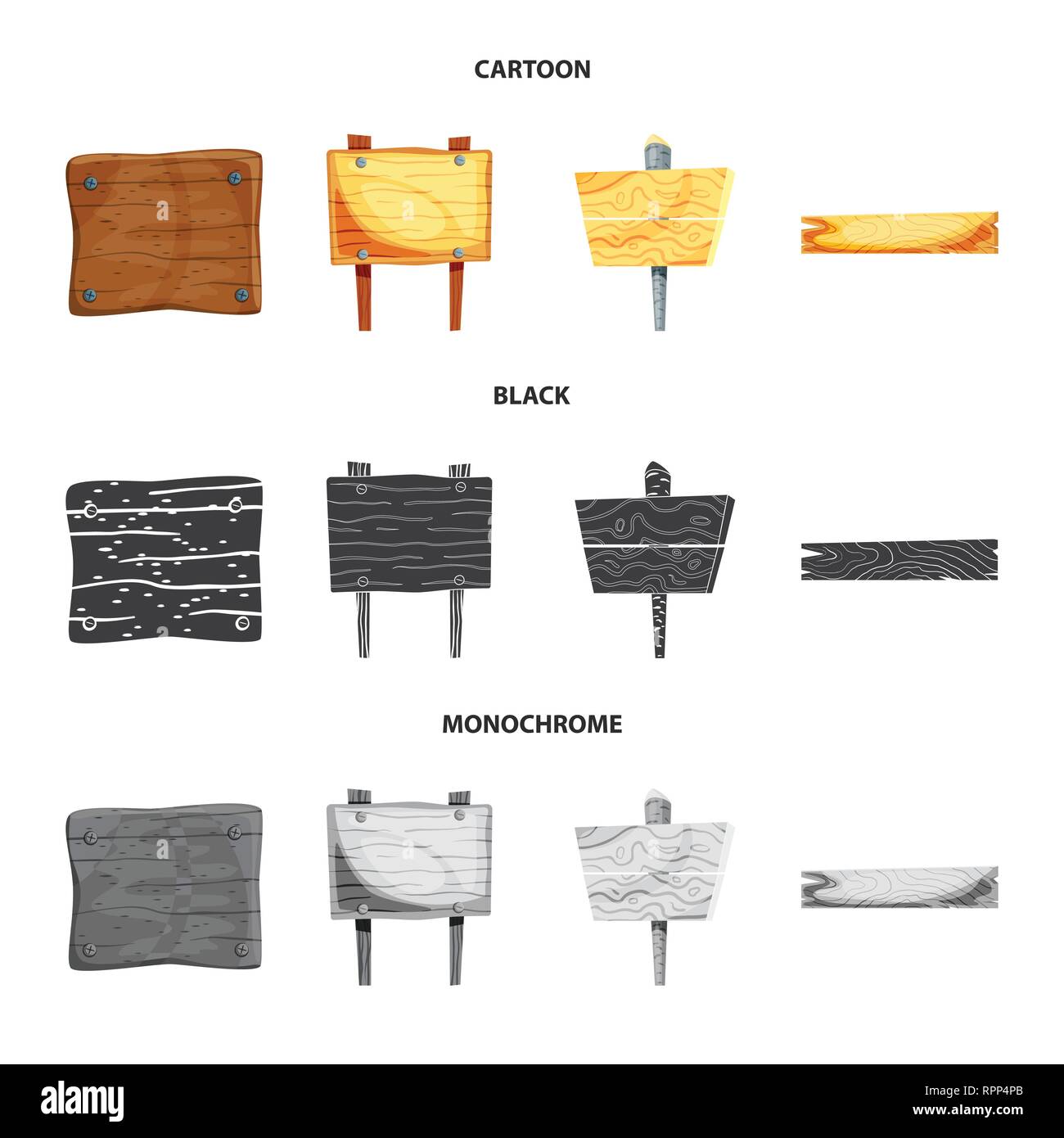 board,billboard,plywood,post,road,old,fence,pointer,nails,signage ...