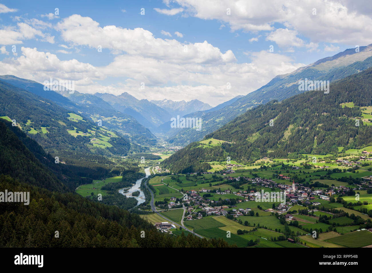 Lienz High Resolution Stock Photography and Images - Alamy