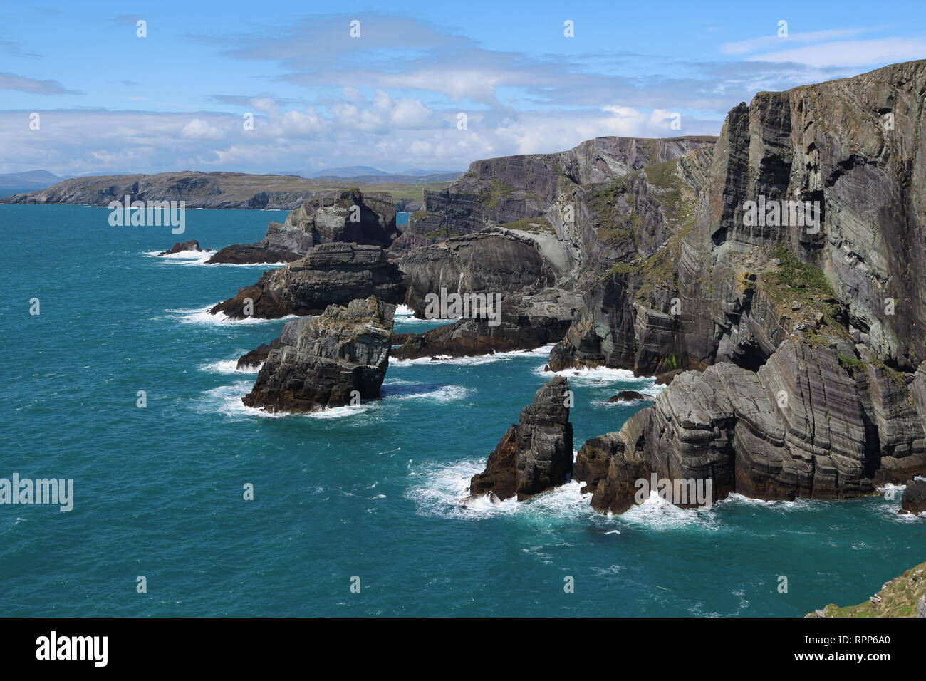 The western way ireland hi-res stock photography and images - Alamy