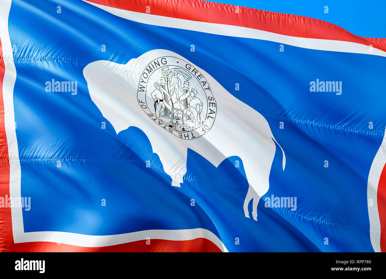 Cheyenne flag hi-res stock photography and images - Alamy