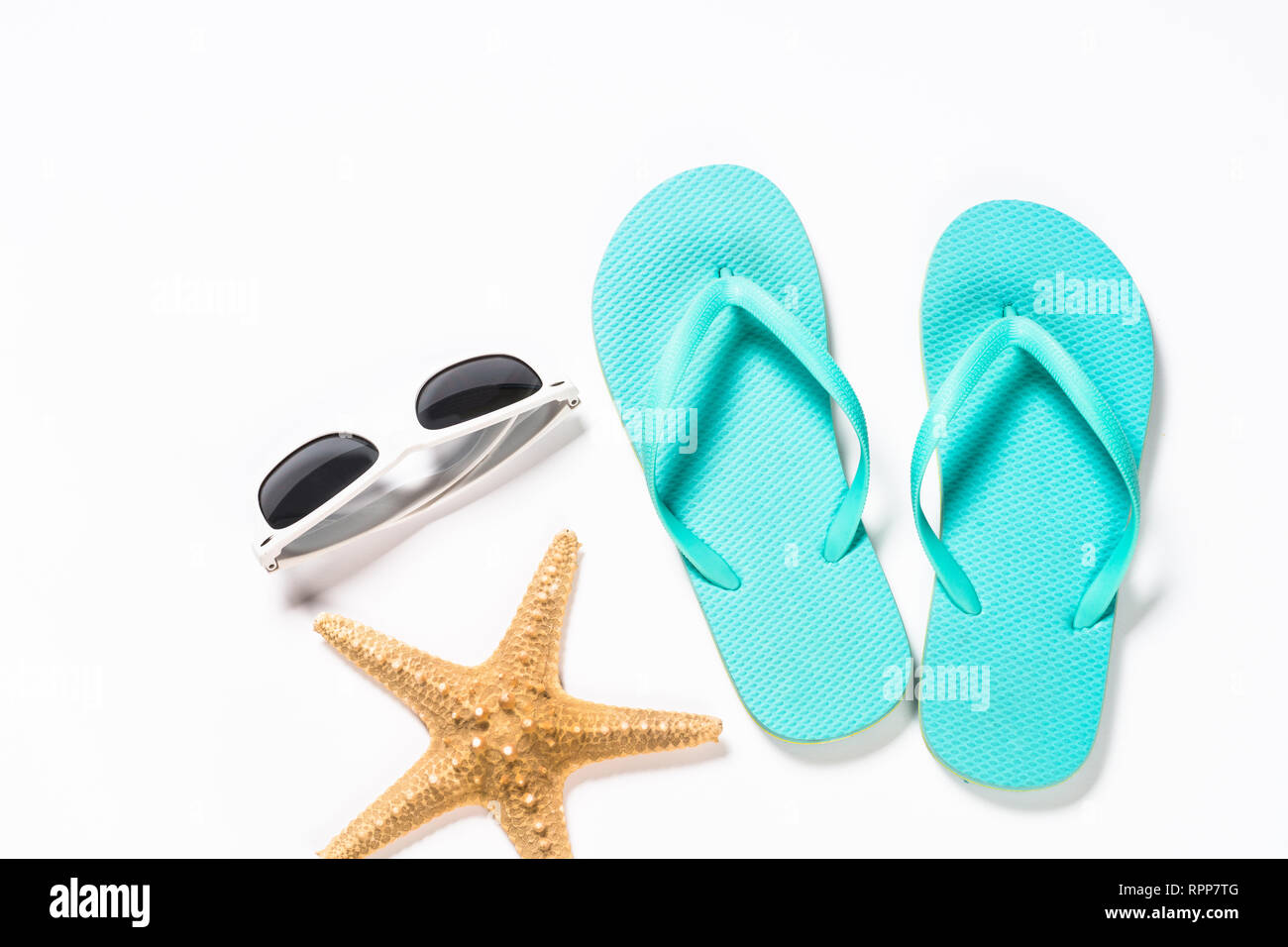 Sunglasses sea view Cut Out Stock Images & Pictures - Alamy